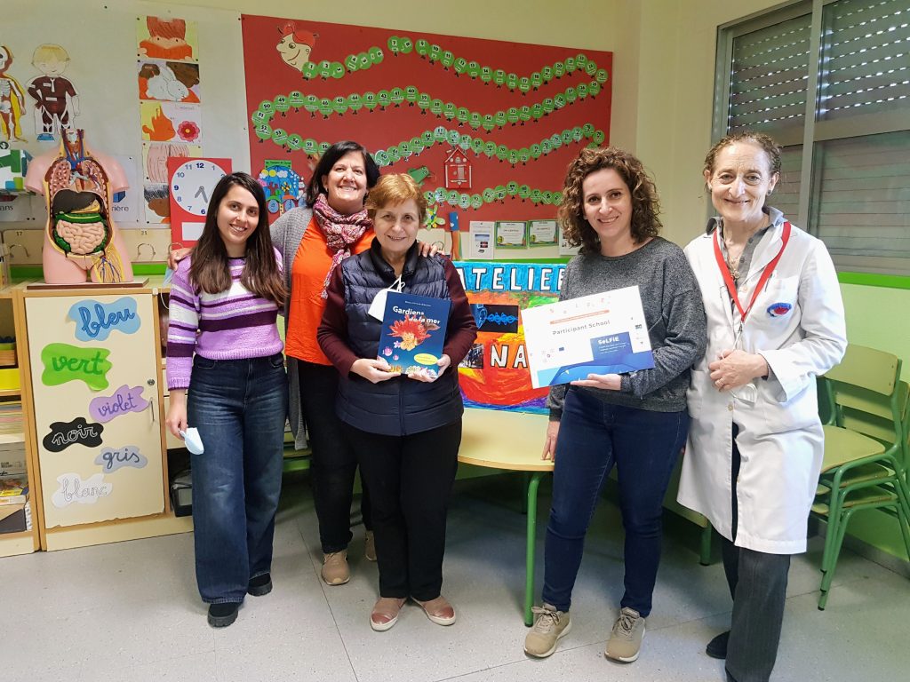 SELFIE Schools - SELFIE Project